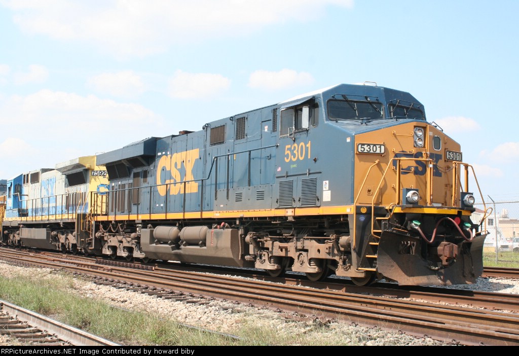 CSX 5301